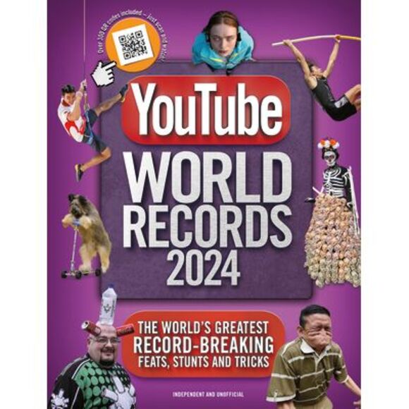 Adrian Besley | Other | Youtube World Records 224 The Internets ...